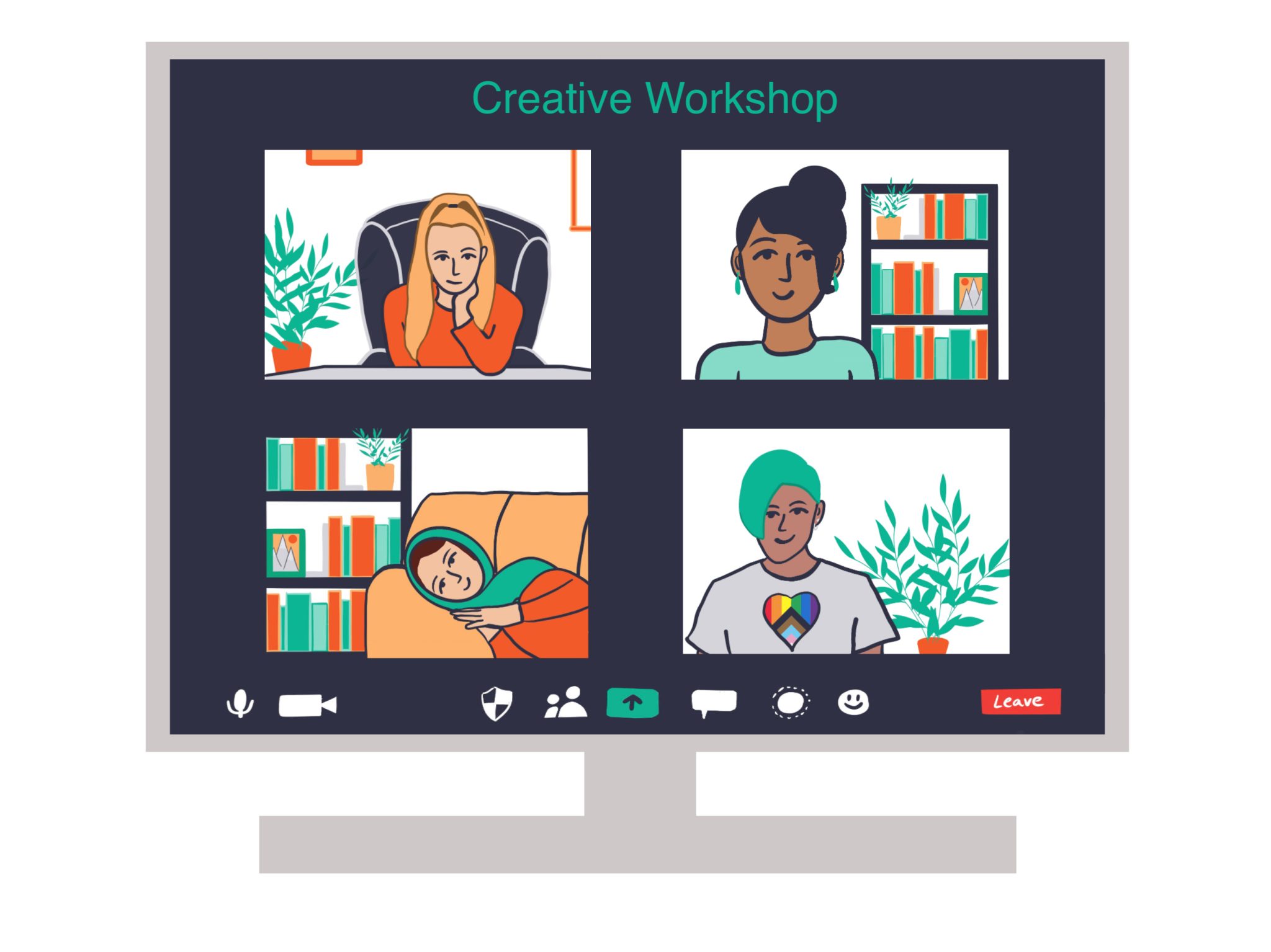 Webinar and Creative Work Launch: Imagining Better Futures of Health ...